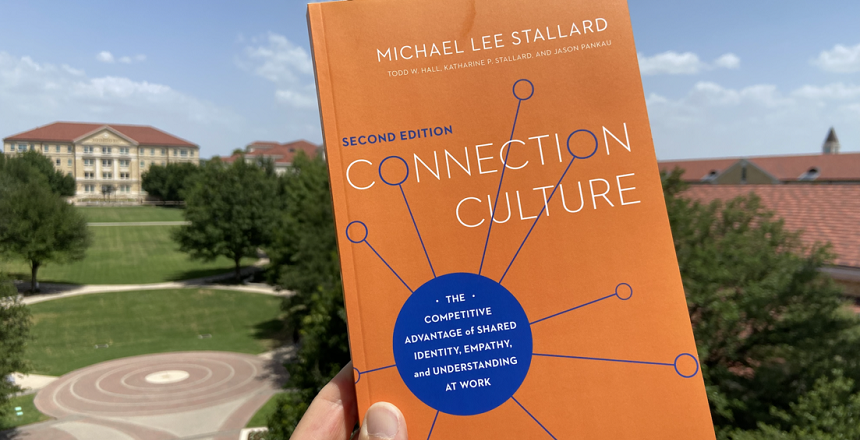 Michael Lee Stallard - Helping Leaders Create Cultures that Connect